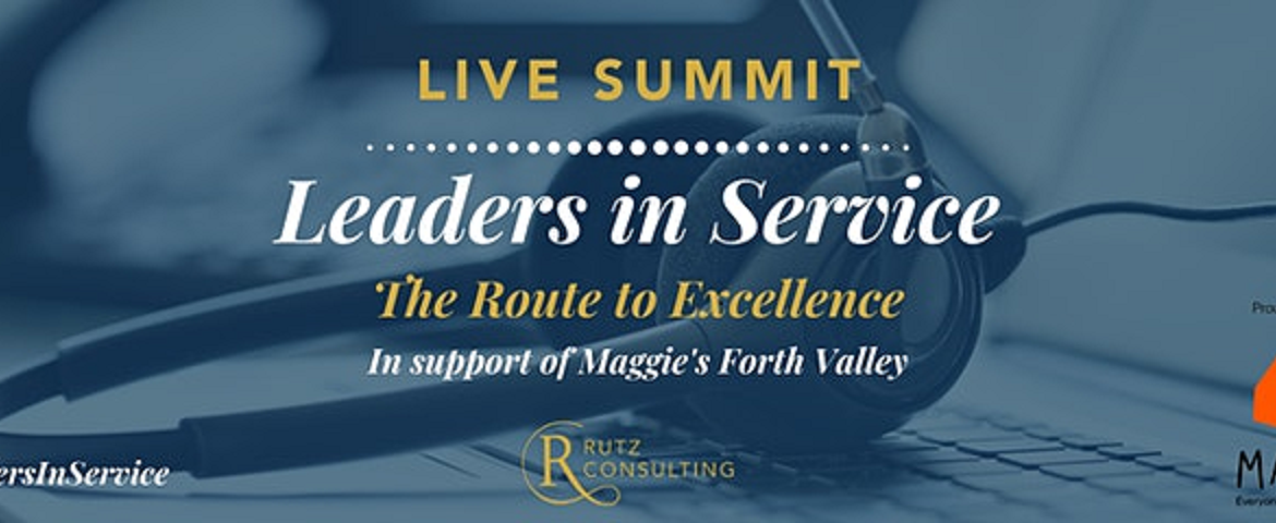 Leaders In Service – The Route To Excellence